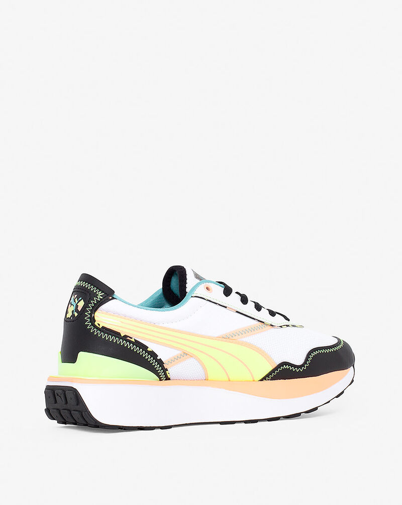 Shop PUMA Cruise Rider Wave 38368201 white | SNIPES USA
