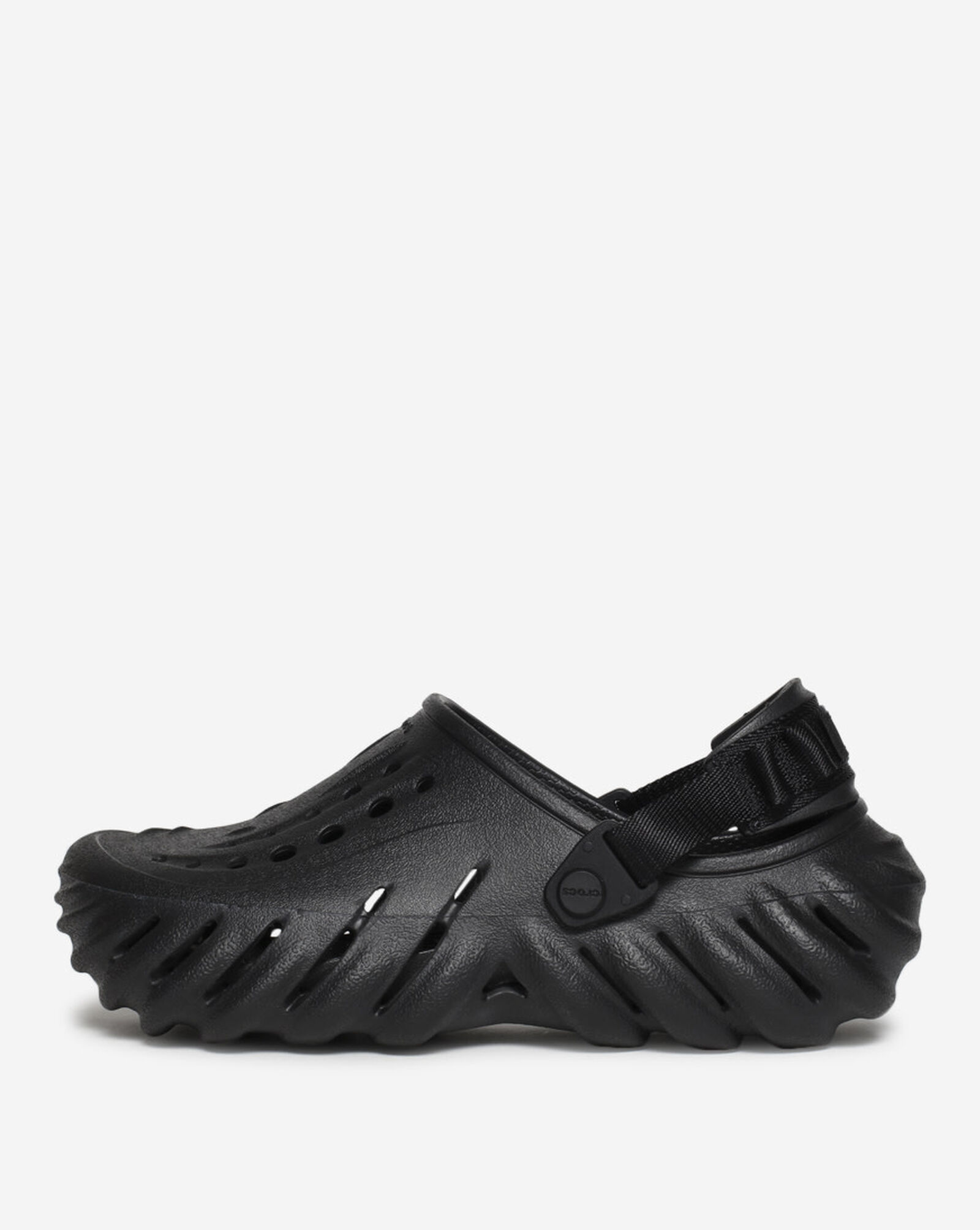 Shop Crocs Echo Clog 207937-001 black | SNIPES USA