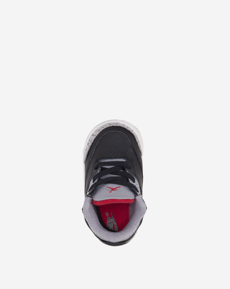 Shop Jordan Toddler Air Jordan 3 Retro DM0968-010 black | SNIPES USA