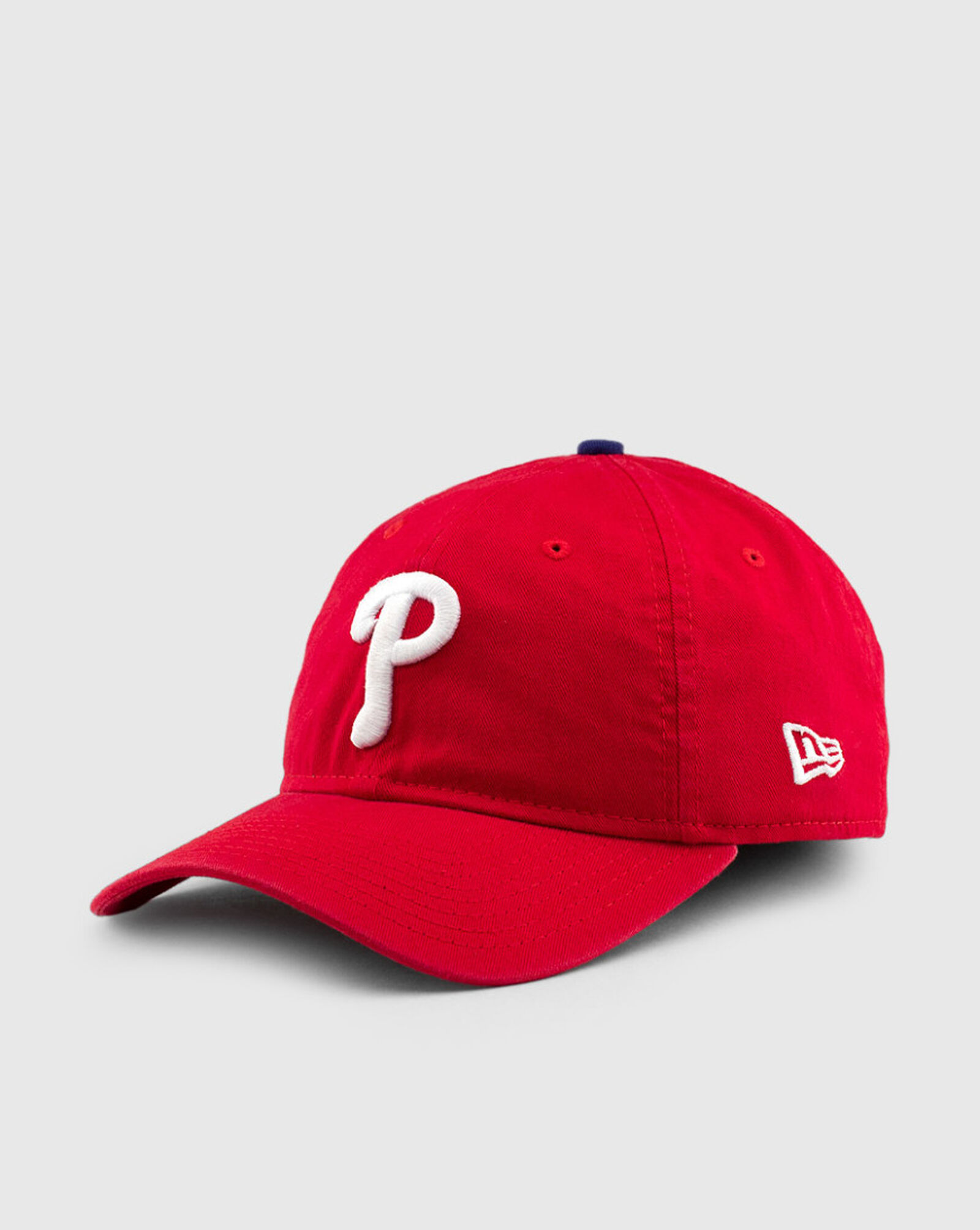 Shop New Era Philadelphia Phillies Core Classic Dad Cap 11591511 red ...