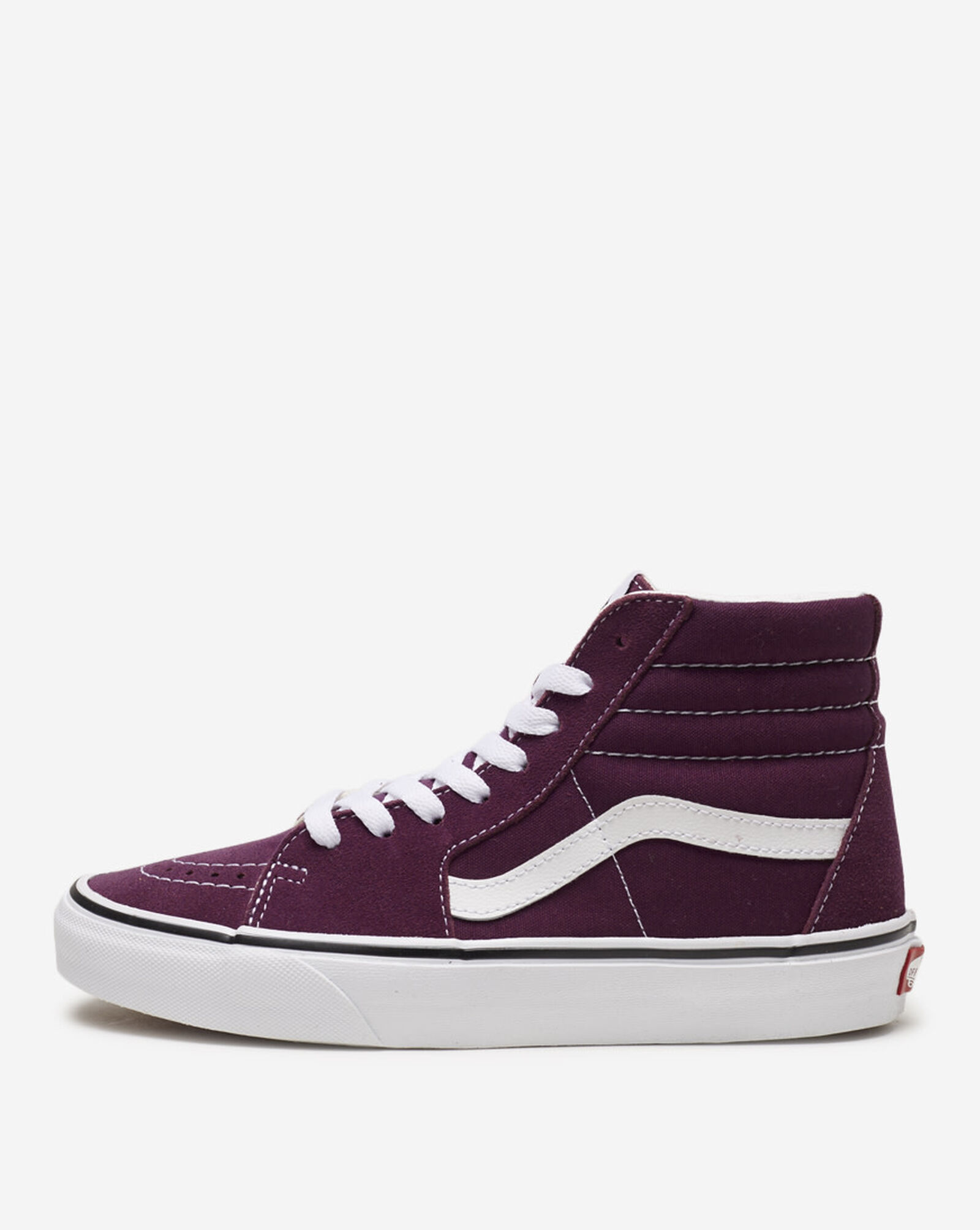 Shop Vans Grade School Sk8-Hi VN0A5JMJ8BSJ purple | SNIPES USA
