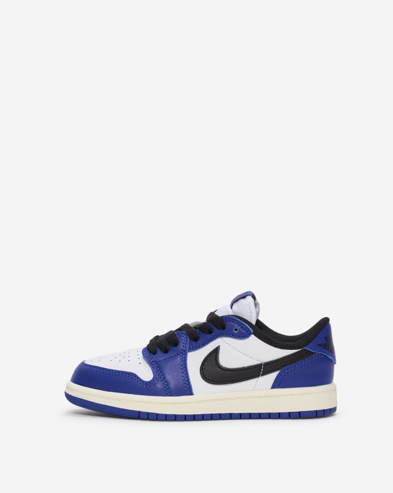Shop Jordan Little Kids' Air Jordan 1 Retro Low OG FQ5436-140 blue | SNIPES USA