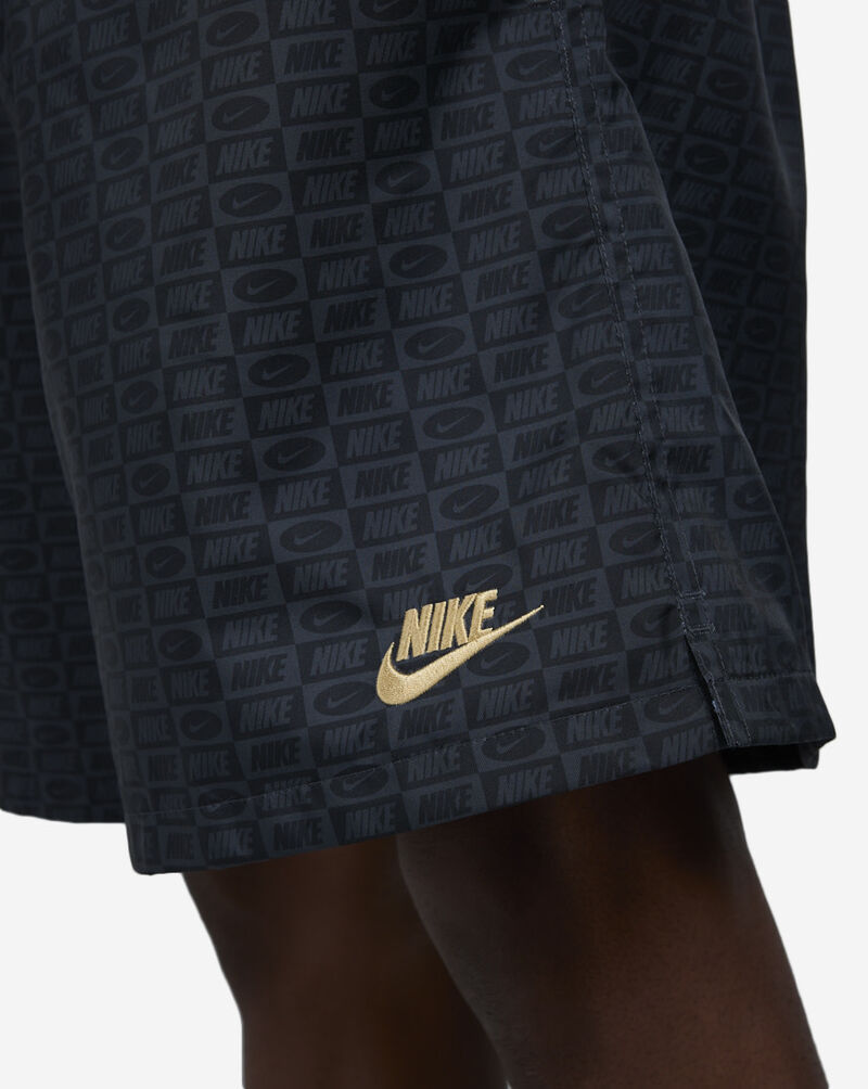 Shop Nike NSW Club Lined Flow Shorts HJ6877-046 black | SNIPES USA