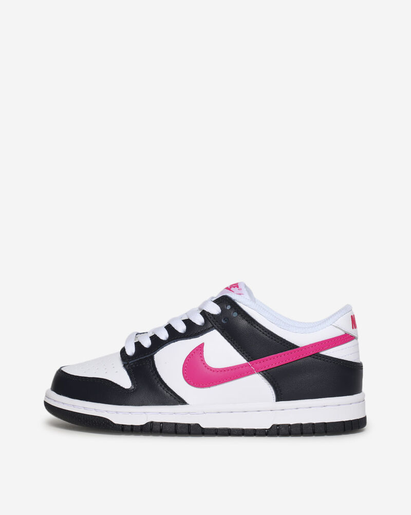 Shop Nike Grade School Dunk Low FB9109-401 white | SNIPES USA