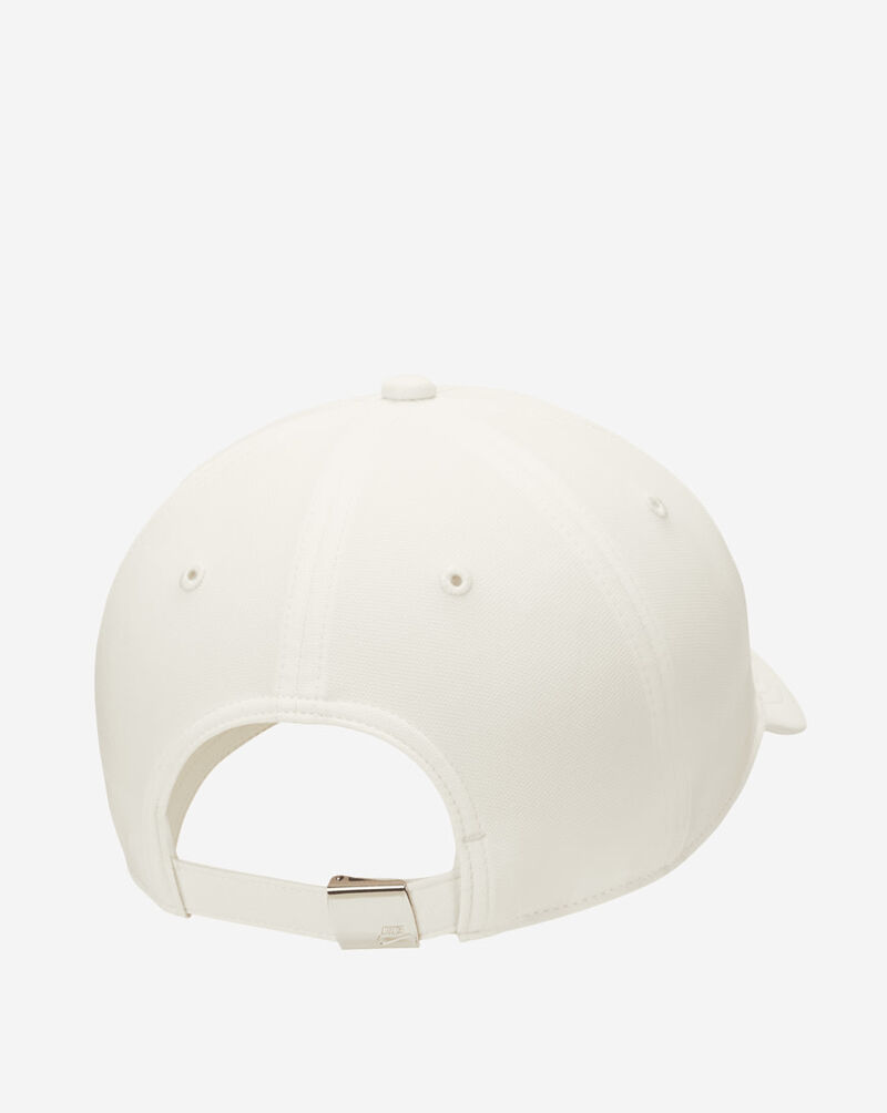 Shop Nike NSW Heritage86 Metal Swoosh Hat FB5371-113 white | SNIPES USA
