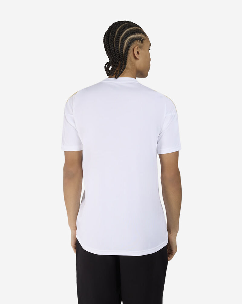 Shop adidas Messi Street Training Jersey IS6466 white | SNIPES USA