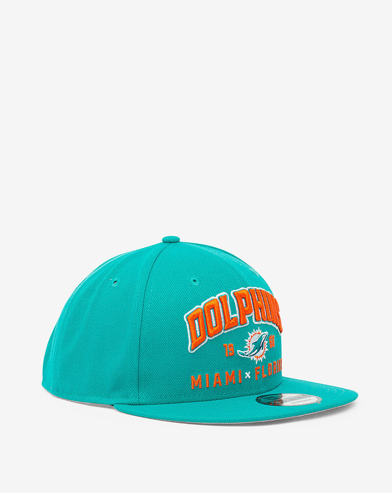 green dolphins hat