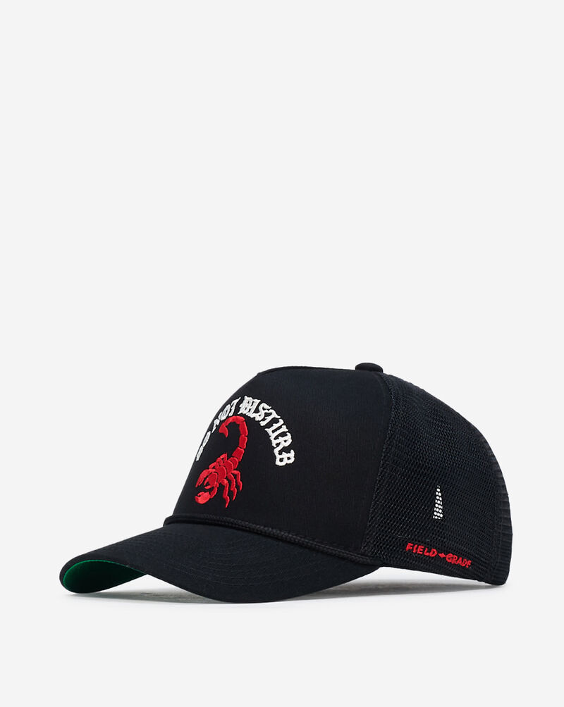 Shop Field Grade Do Not Disturb Trucker Hat 1003831 black | SNIPES USA