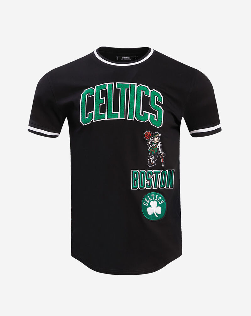 Shop PRO STANDARD Boston Celtics Retro Classic Double Knit Tee ...