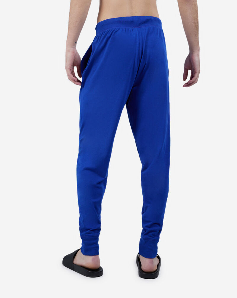 Shop Polo Ralph Lauren Polo67 Slim Flex Joggers PF23FR-ABSQ blue ...
