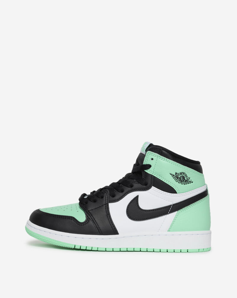 Shop Jordan Big Kids' Air Jordan 1 High OG FD1437-130 green | SNIPES USA