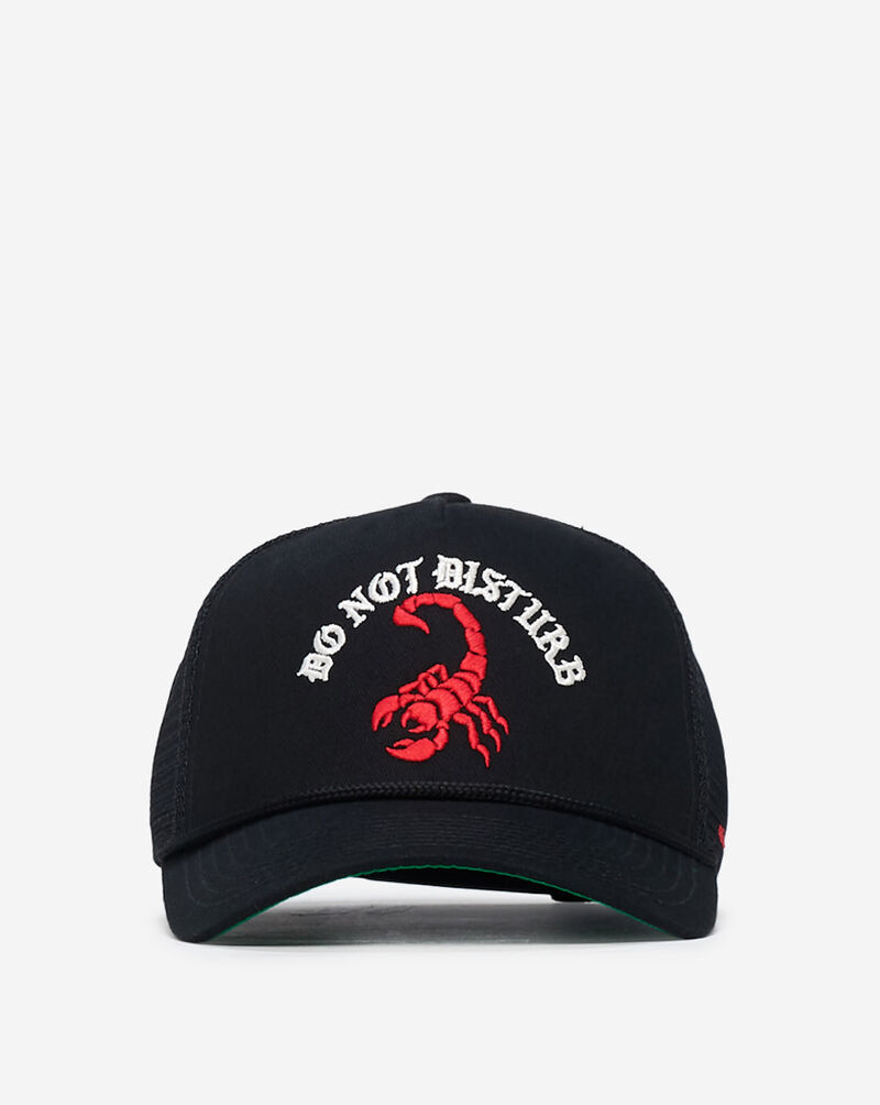 Shop Field Grade Do Not Disturb Trucker Hat 1003831 black | SNIPES USA