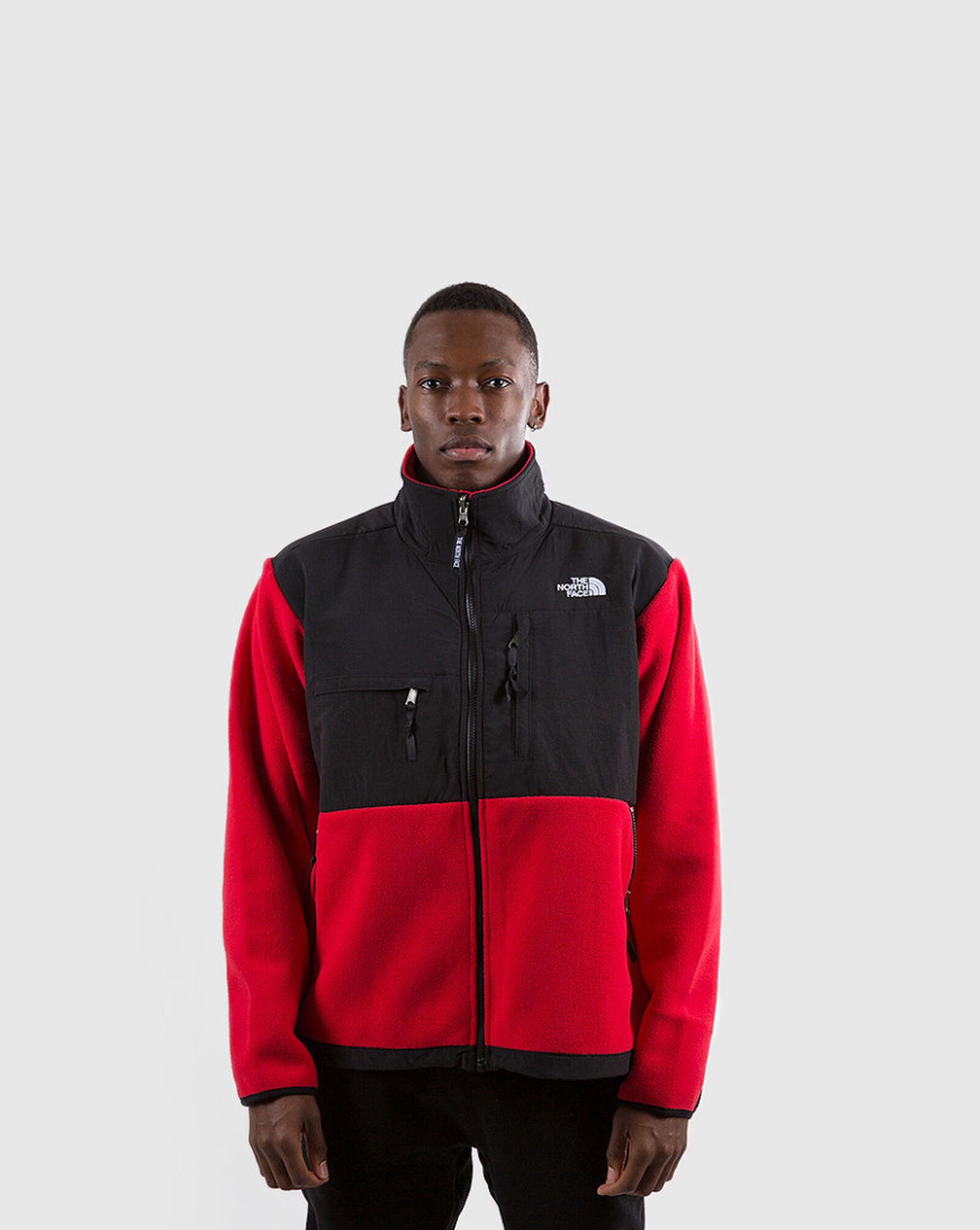 Shop The North Face '95 Retro Denali Jacket NF0A3XCD-682 red | SNIPES USA