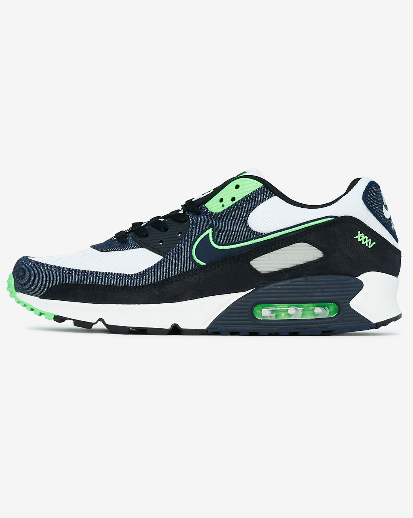 Shop Nike Air Max 90 SE Scream Green DN4155-001 green | SNIPES USA