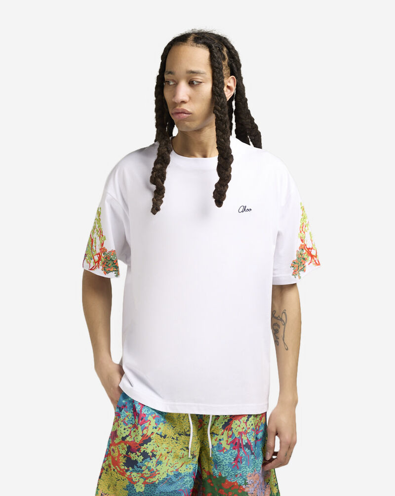 Shop Akoo Apparel Harbor Tee 7411302-WHT white | SNIPES USA