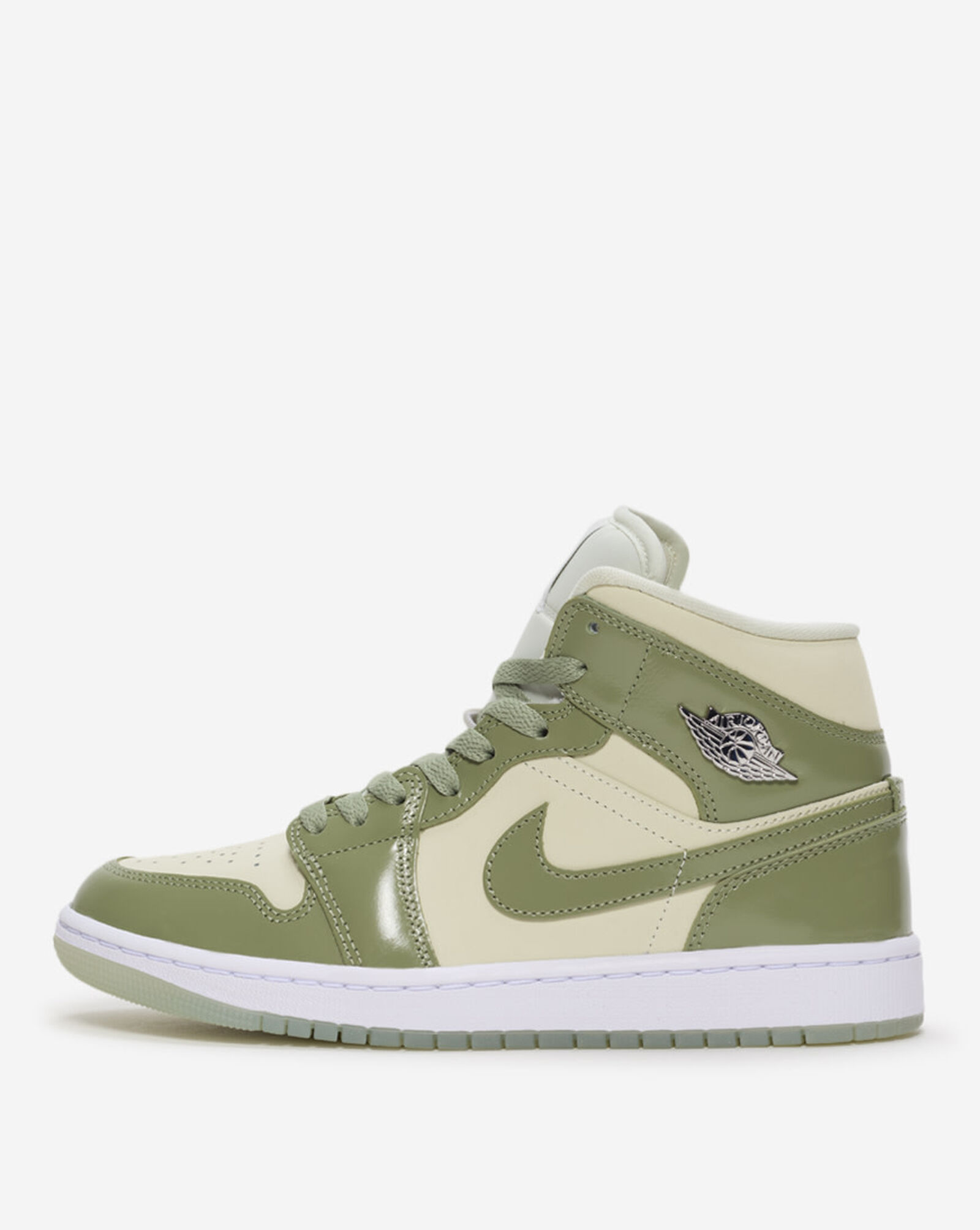 Shop Jordan Air Jordan 1 Mid SE HF4079-003 green | SNIPES USA