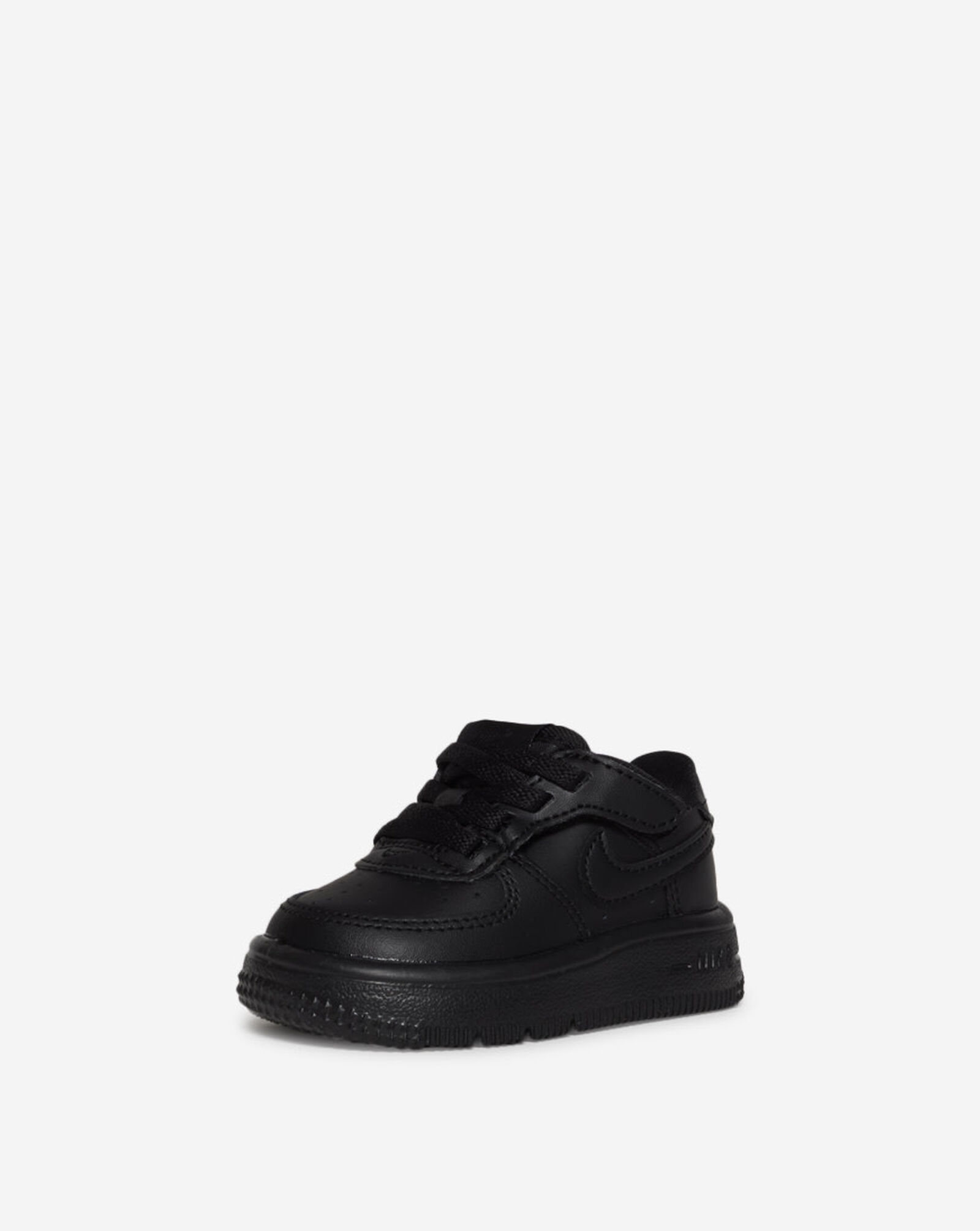 Shop Nike Toddler Air Force 1 Easy-On FN0236-001 black | SNIPES USA