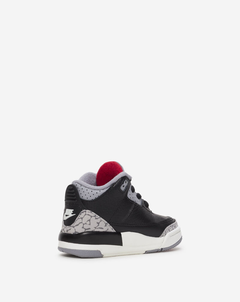 Shop Jordan Toddler Air Jordan 3 Retro DM0968-010 black | SNIPES USA