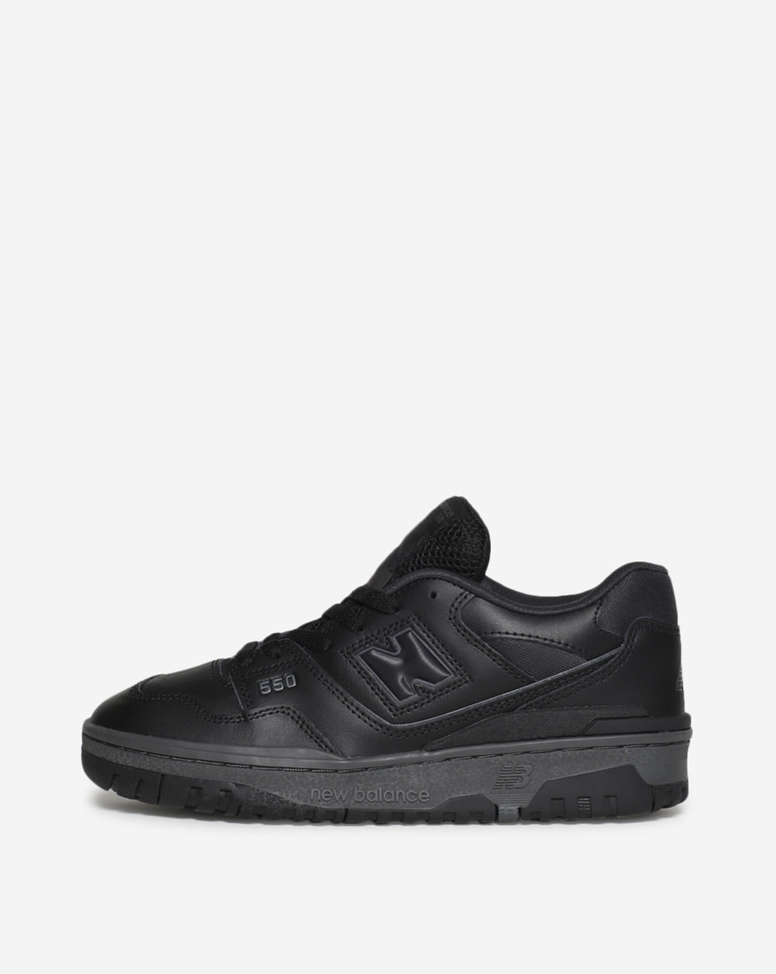 Shop New Balance Grade School 550 GSB550BB black | SNIPES USA