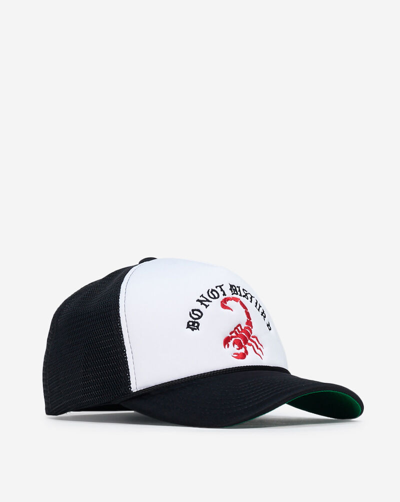 Shop Field Grade Do Not Disturb Trucker Hat 1003832 white | SNIPES USA
