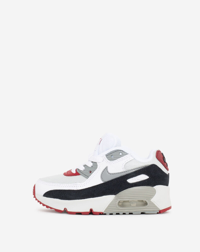 Shop Nike Pre-School Air Max 90 CD6867-019 white | SNIPES USA