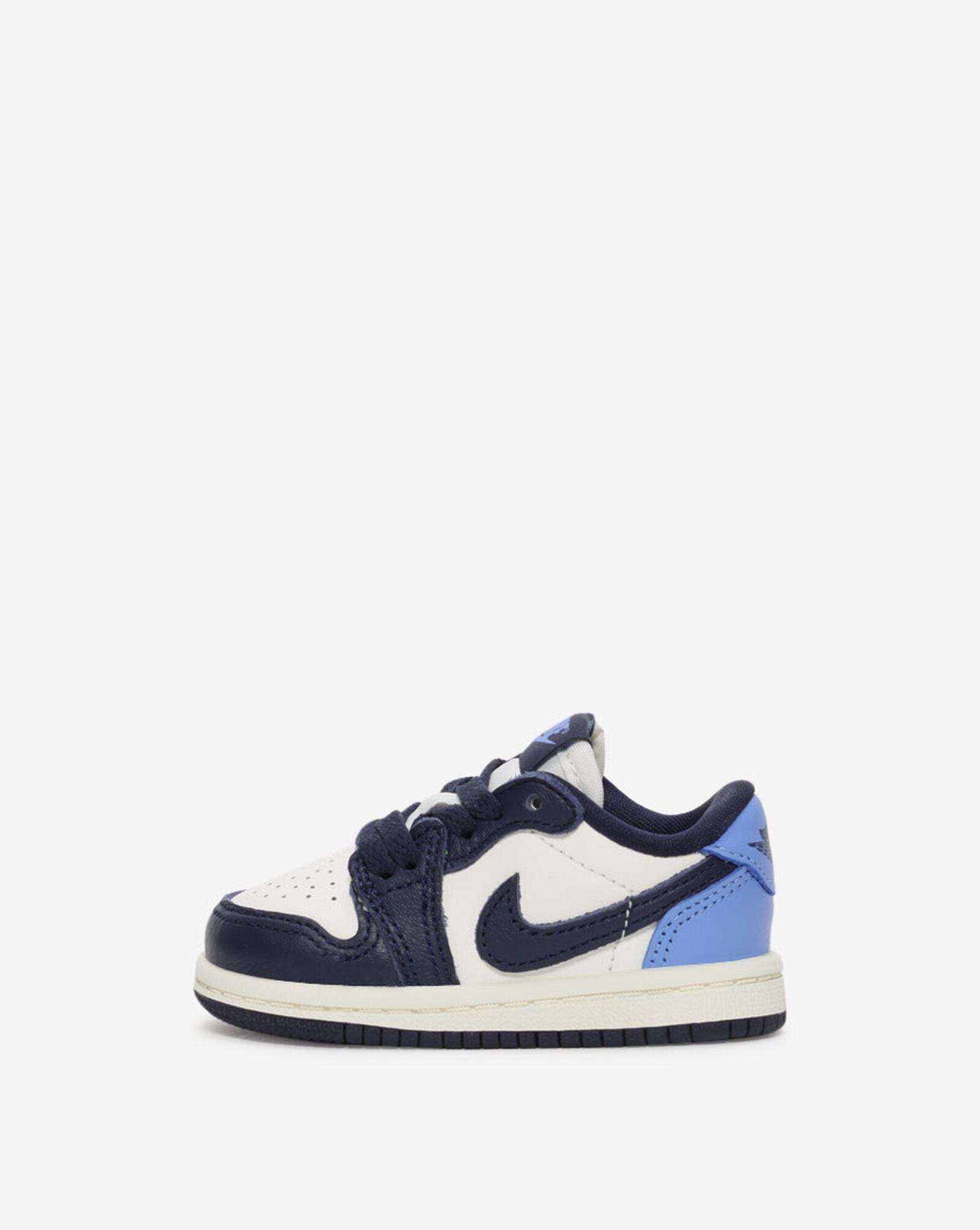 Shop Jordan Toddler Air Jordan 1 Retro Low OG FQ5435-400 blue | SNIPES USA