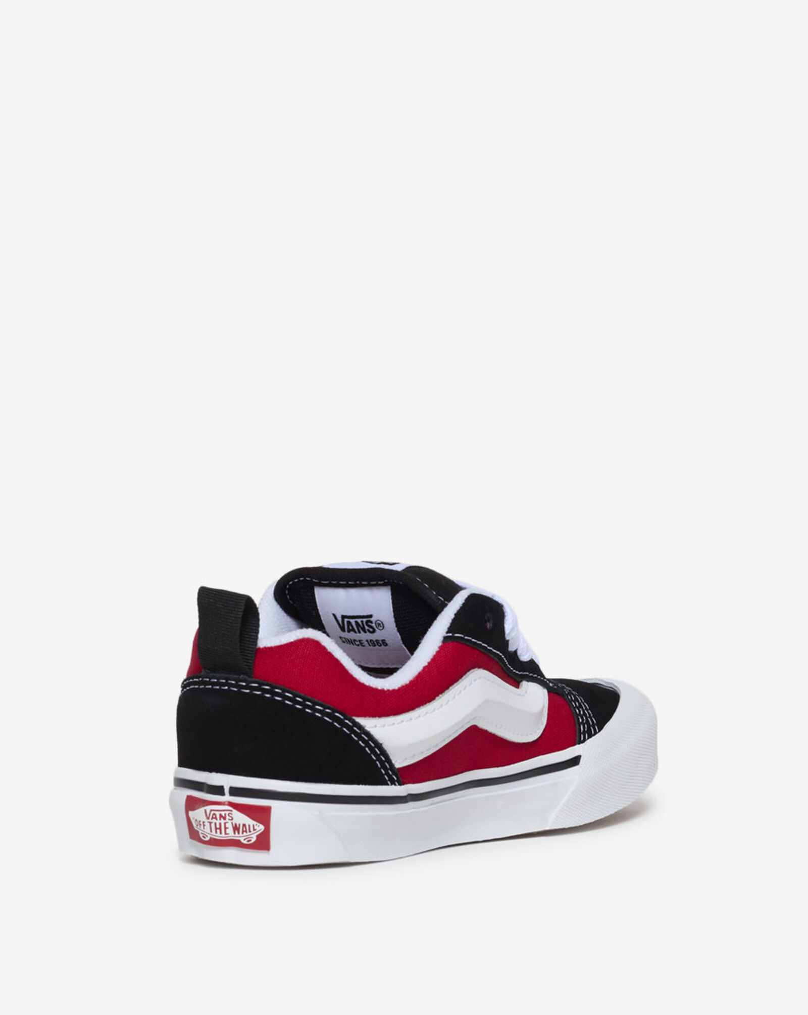 Shop Vans Pre-School Knu Skool VN000CYUBRR black | SNIPES USA