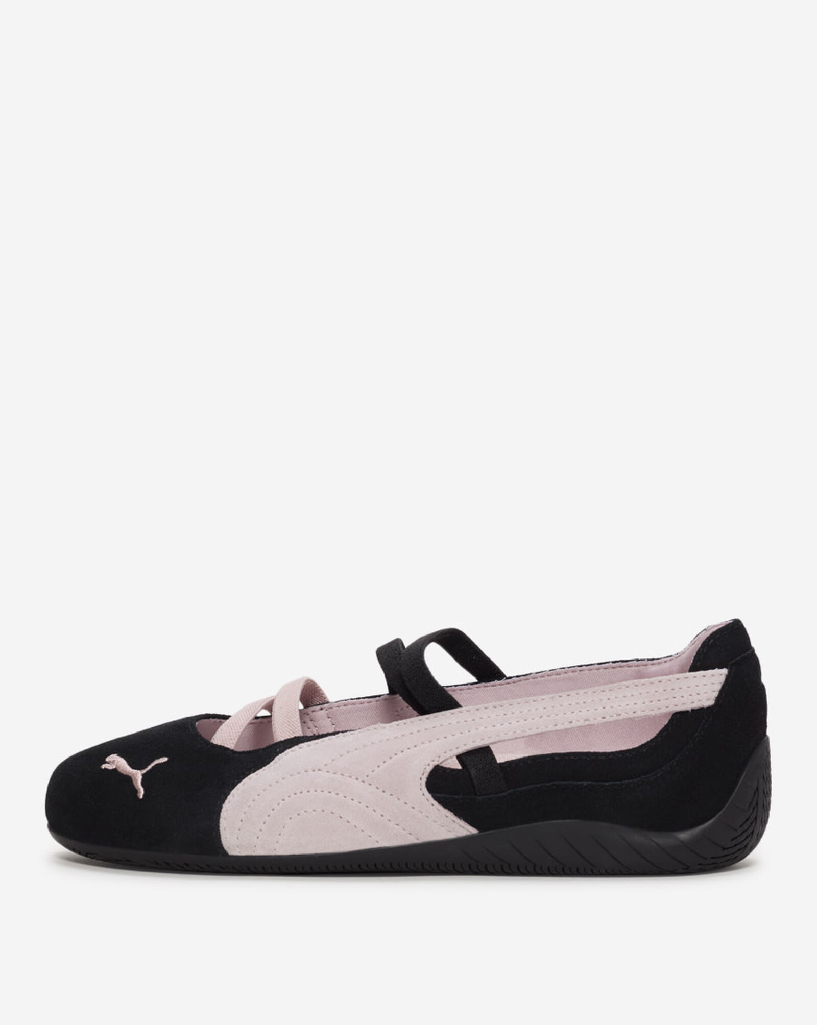 Shop Puma Speedcat Ballet Suede 40128702 black | SNIPES USA