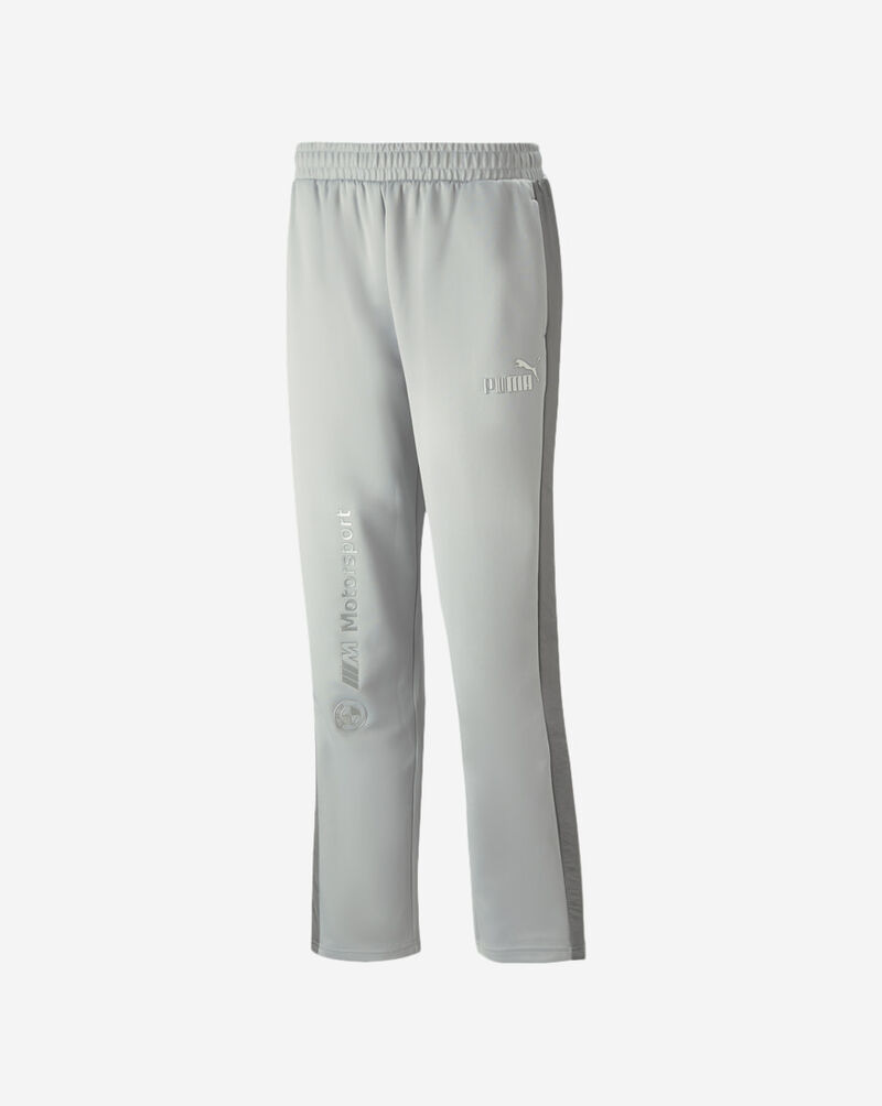 Shop PUMA BMW Motorsport Monochrome Track Pants 53892303 grey | SNIPES USA