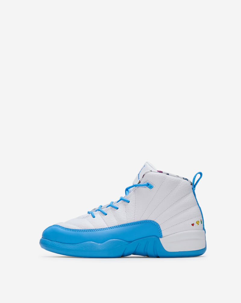 Shop Jordan Pre-School Air Jordan 12 Retro DQ4366-114 white | SNIPES USA