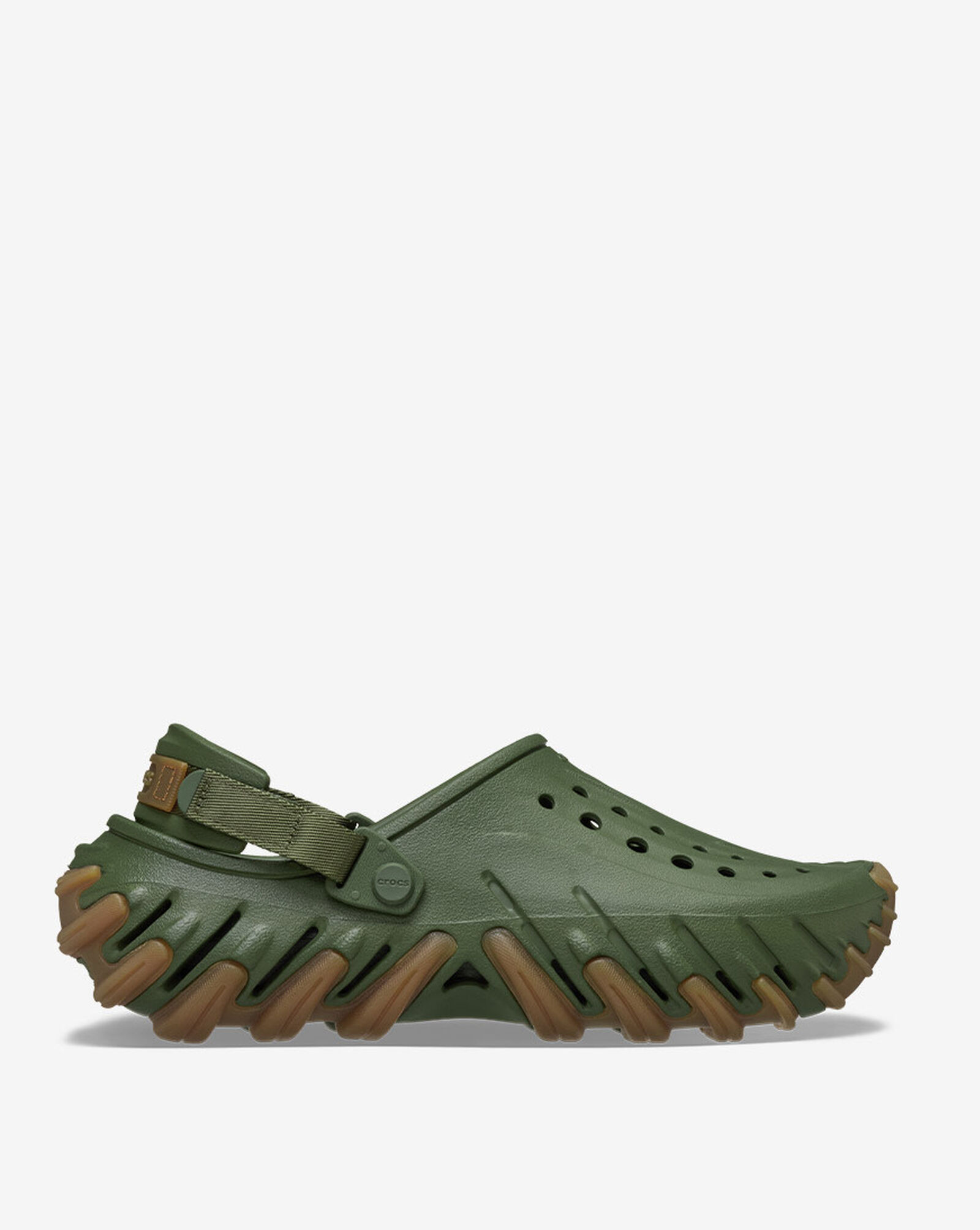 Shop Crocs Echo Clog 211675-309 green | SNIPES USA
