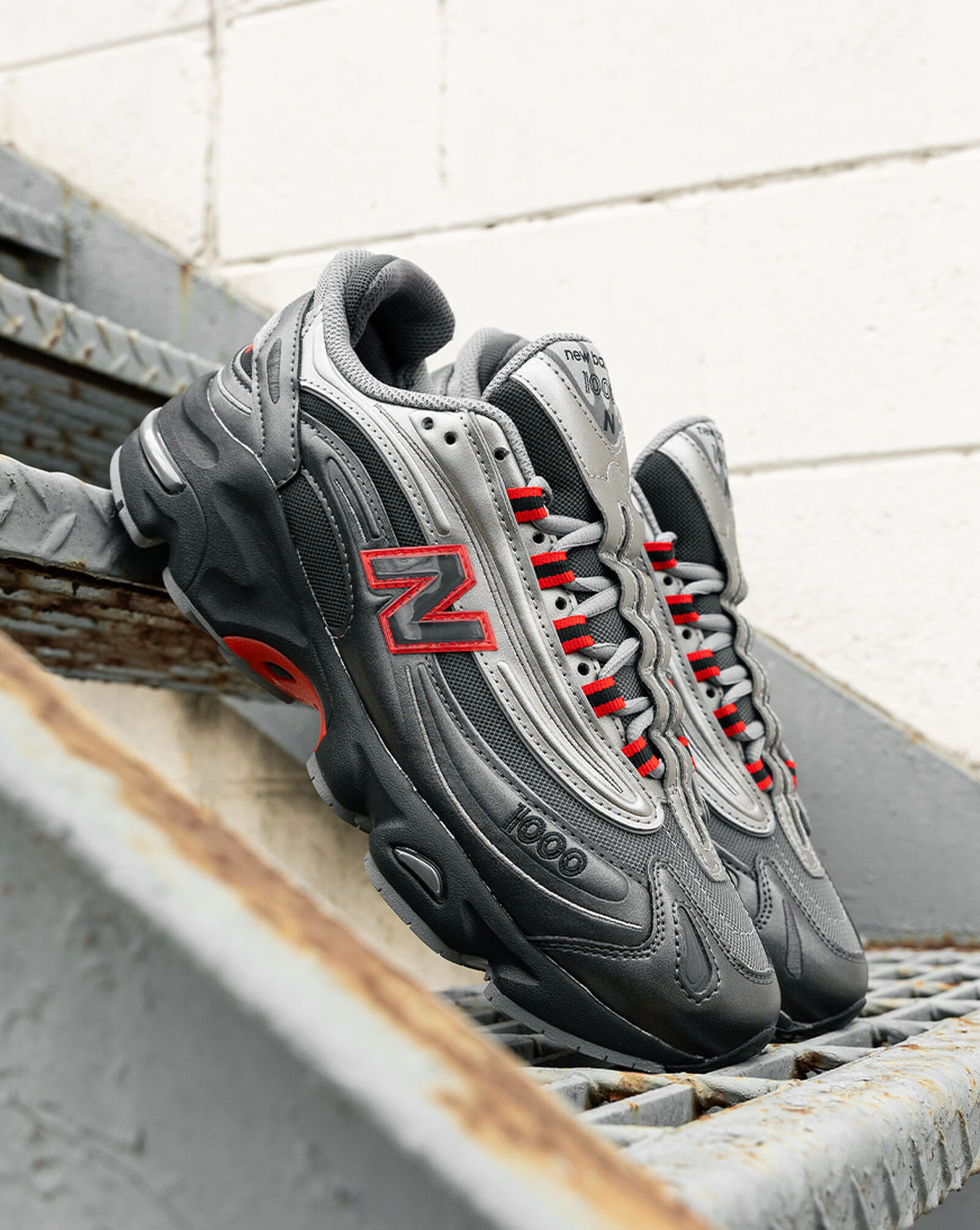 Shop New Balance 1000 M1000SN black | SNIPES USA