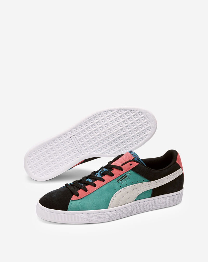 Shop PUMA Suede Displaced 38709201 multi | SNIPES USA