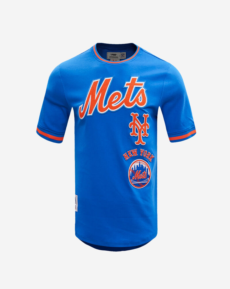Shop PRO STANDARD New York Mets Retro Classic Double Knit Tee LNM135552 ...