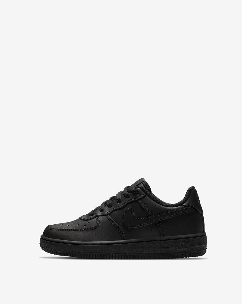 Shop Nike Pre-School Air Force 1 06 Low 314193-009 black | SNIPES USA