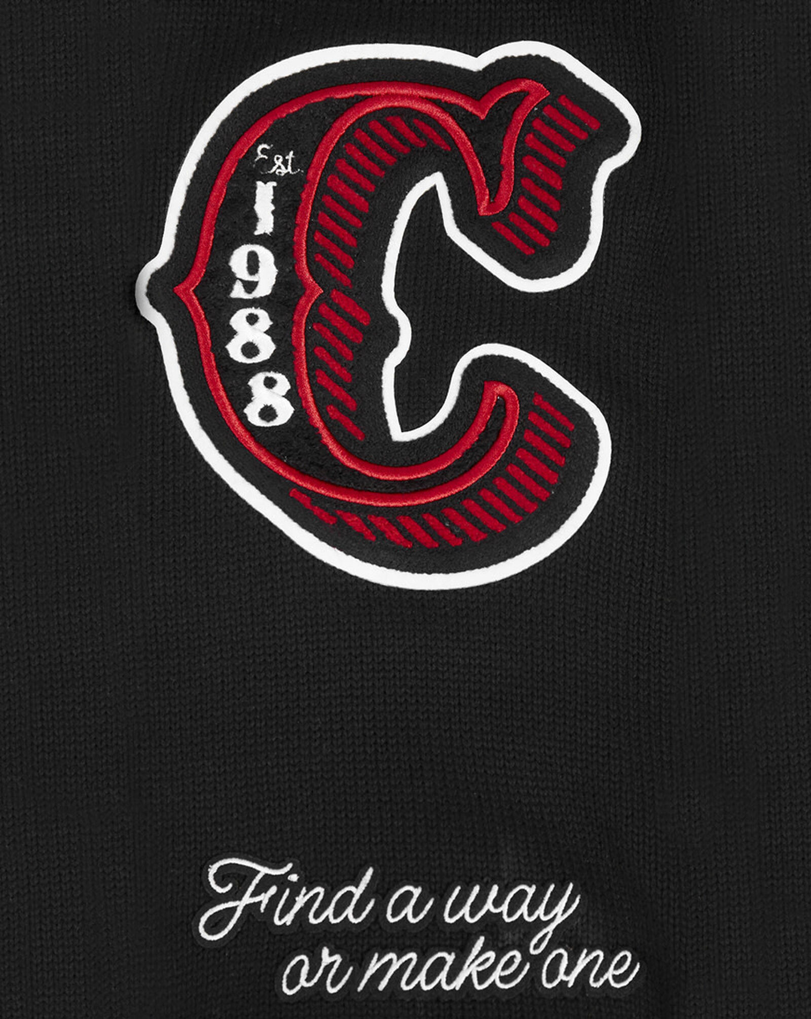 Shop PRO STANDARD Clark Atlanta University Vintage Varsity Cardigan ...