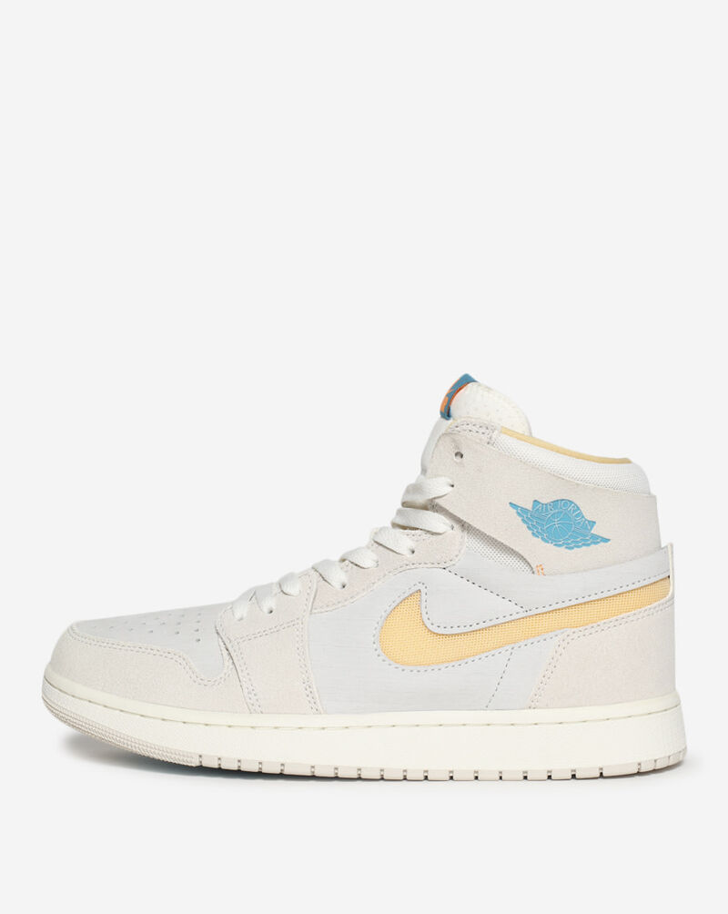 Shop Jordan Air Jordan 1 Zoom CMFT DV1307-180 beige | SNIPES USA