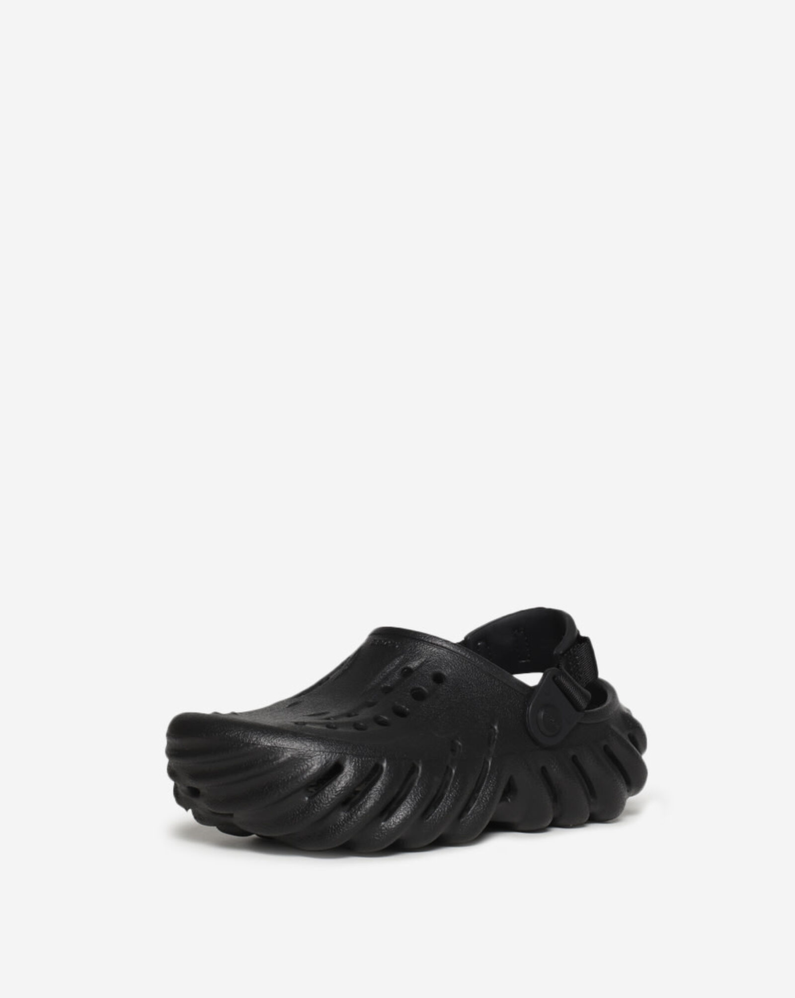 Shop Crocs Pre-School Echo Clog 208190-001 black | SNIPES USA