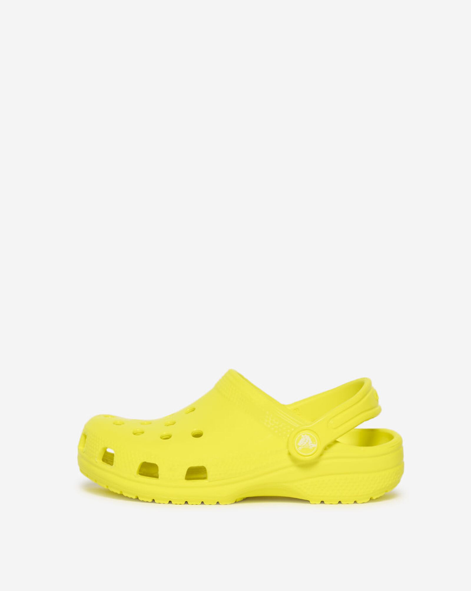 Shop Crocs Pre-School Classic Clog 209570-76M yellow | SNIPES USA
