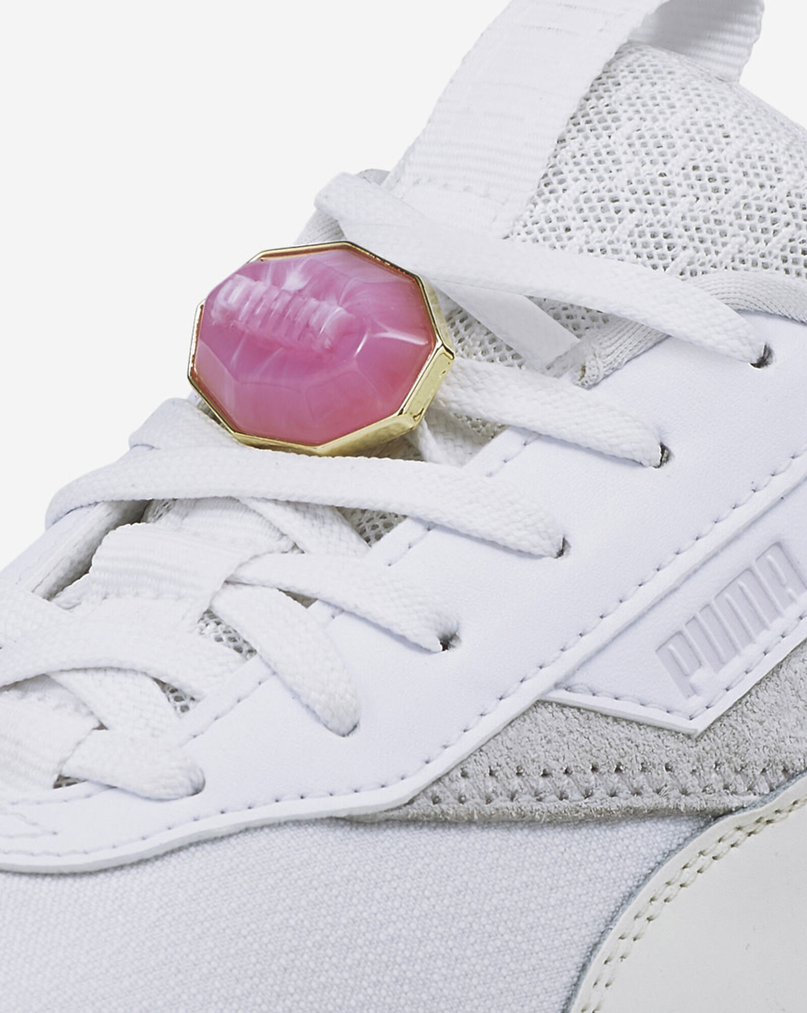 Shop PUMA Cruise Rider Crystal 38330101 white | SNIPES USA