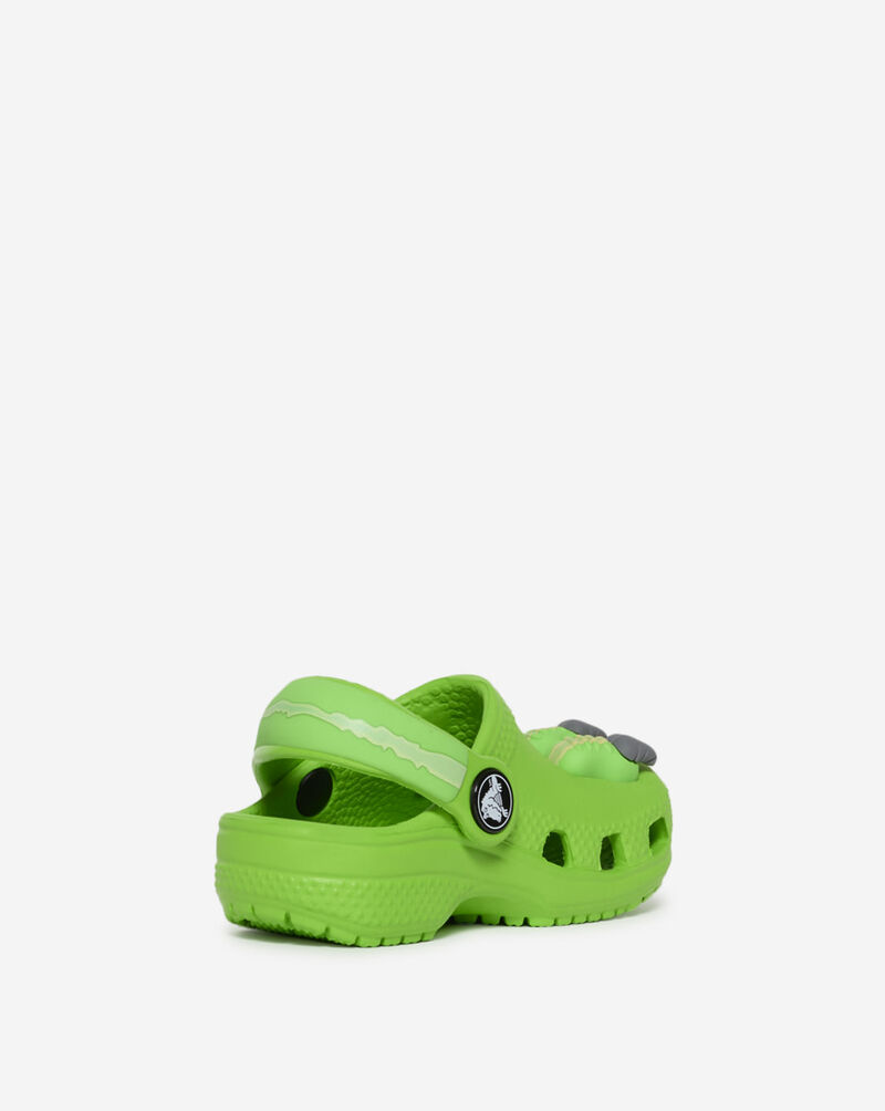Shop Crocs Toddler Classic Clog 209700-3WA green | SNIPES USA