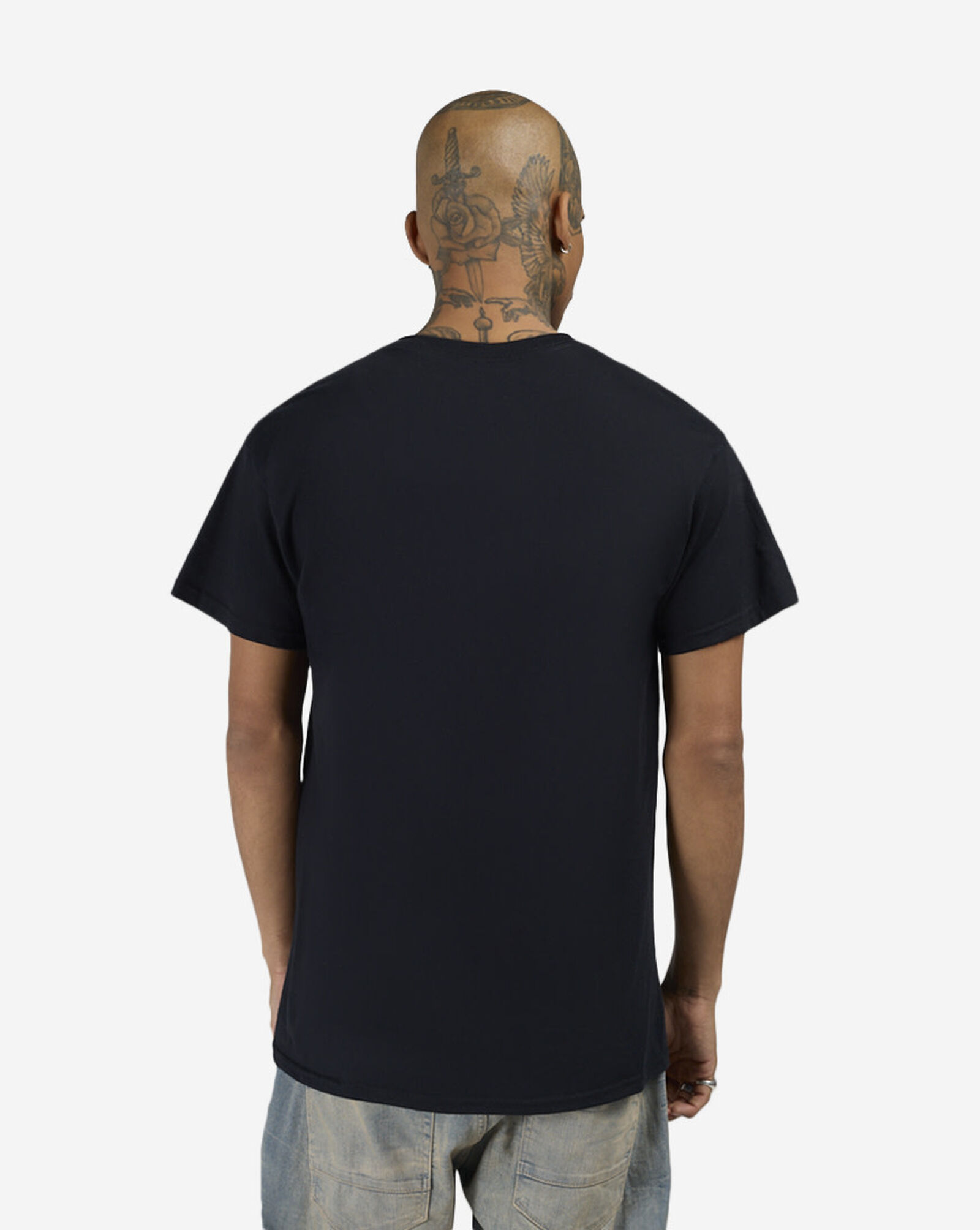 Shop Graphic Tees Eminem Slim Shady Mugshot Tee EMI150277 black ...