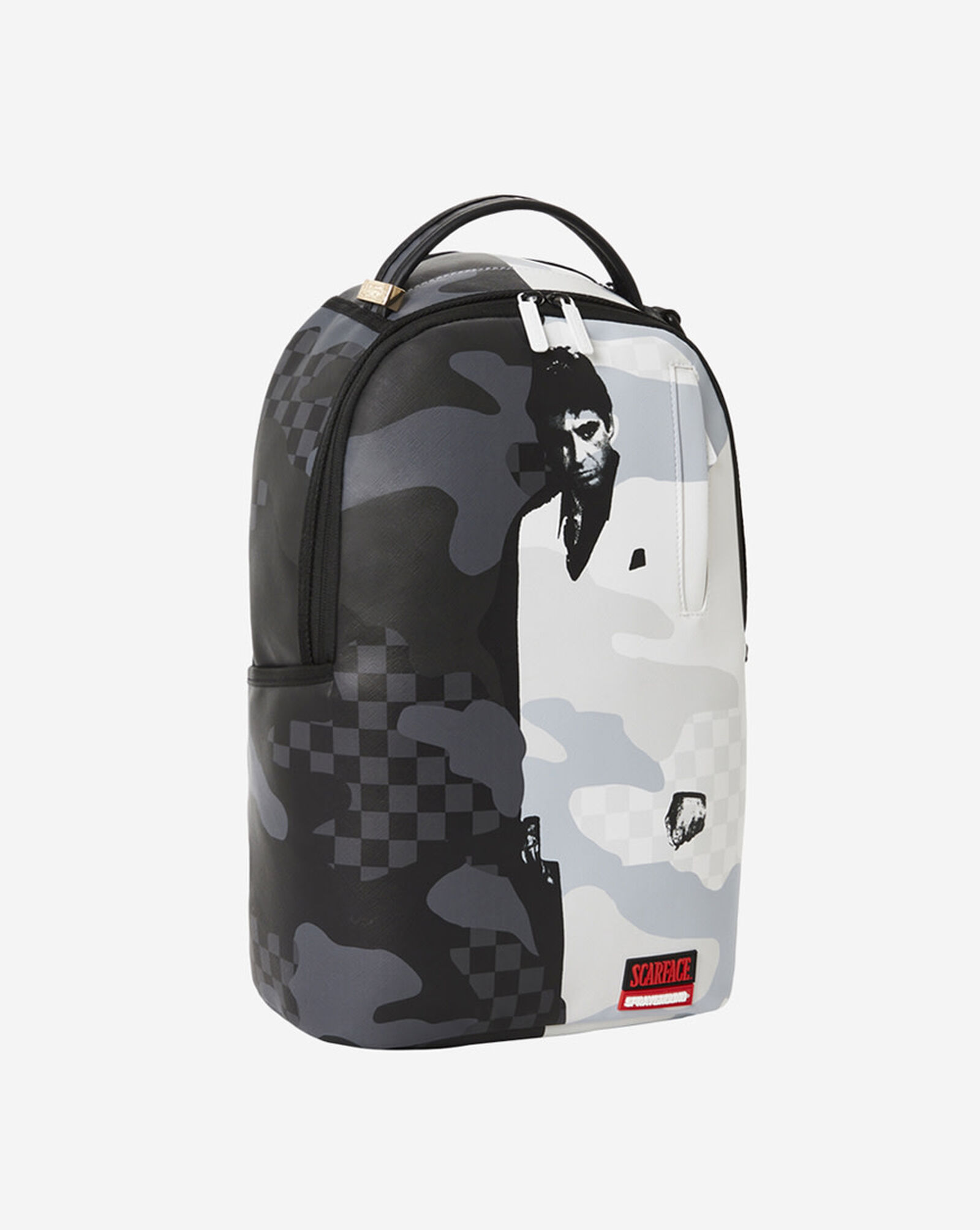 Shop Sprayground Scarface Backpack 910B4808NSZ multi | SNIPES USA