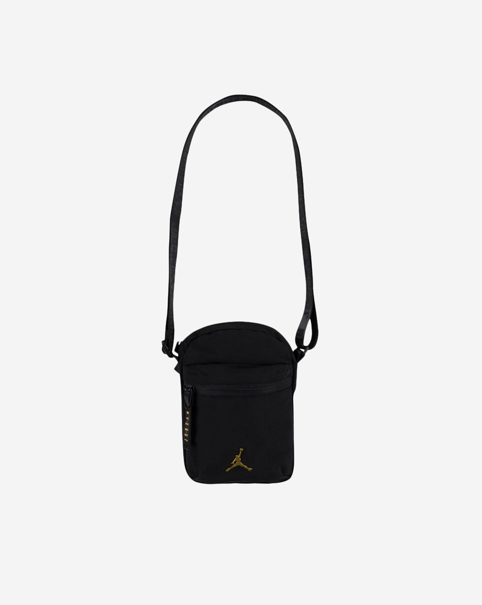 Shop Jordan Airborne Festival Bag 9A0631-K5X black | SNIPES USA