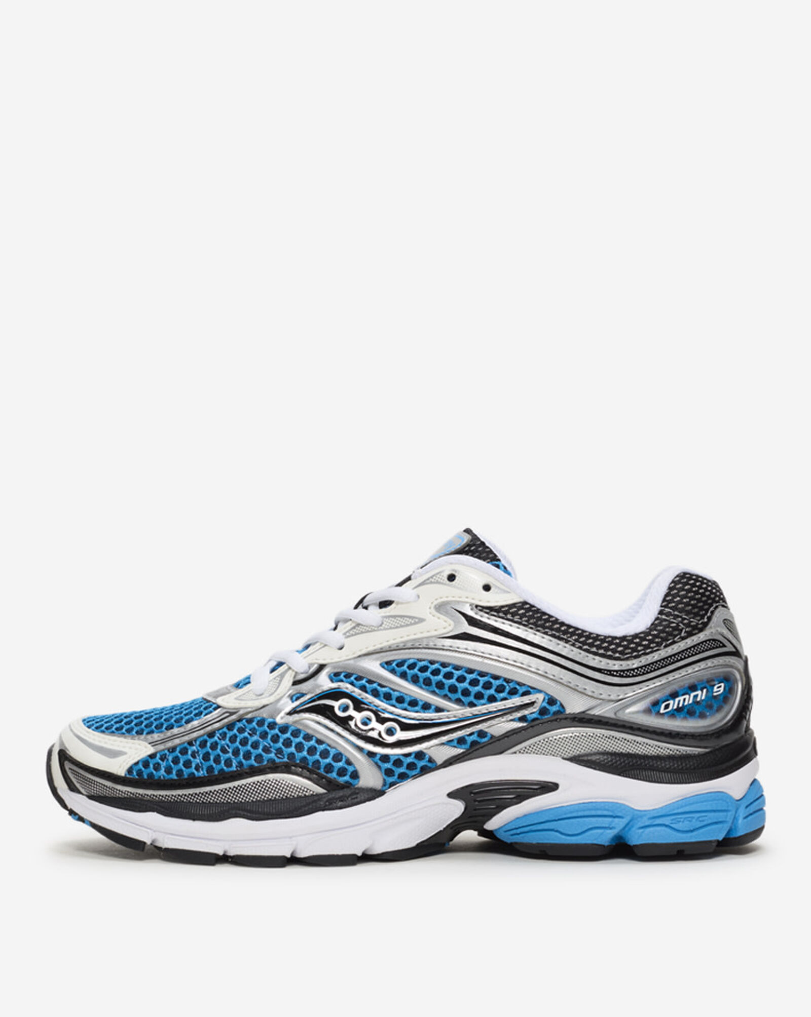 Shop Saucony ProGrid Omni 9 S70739-4 silver | SNIPES USA