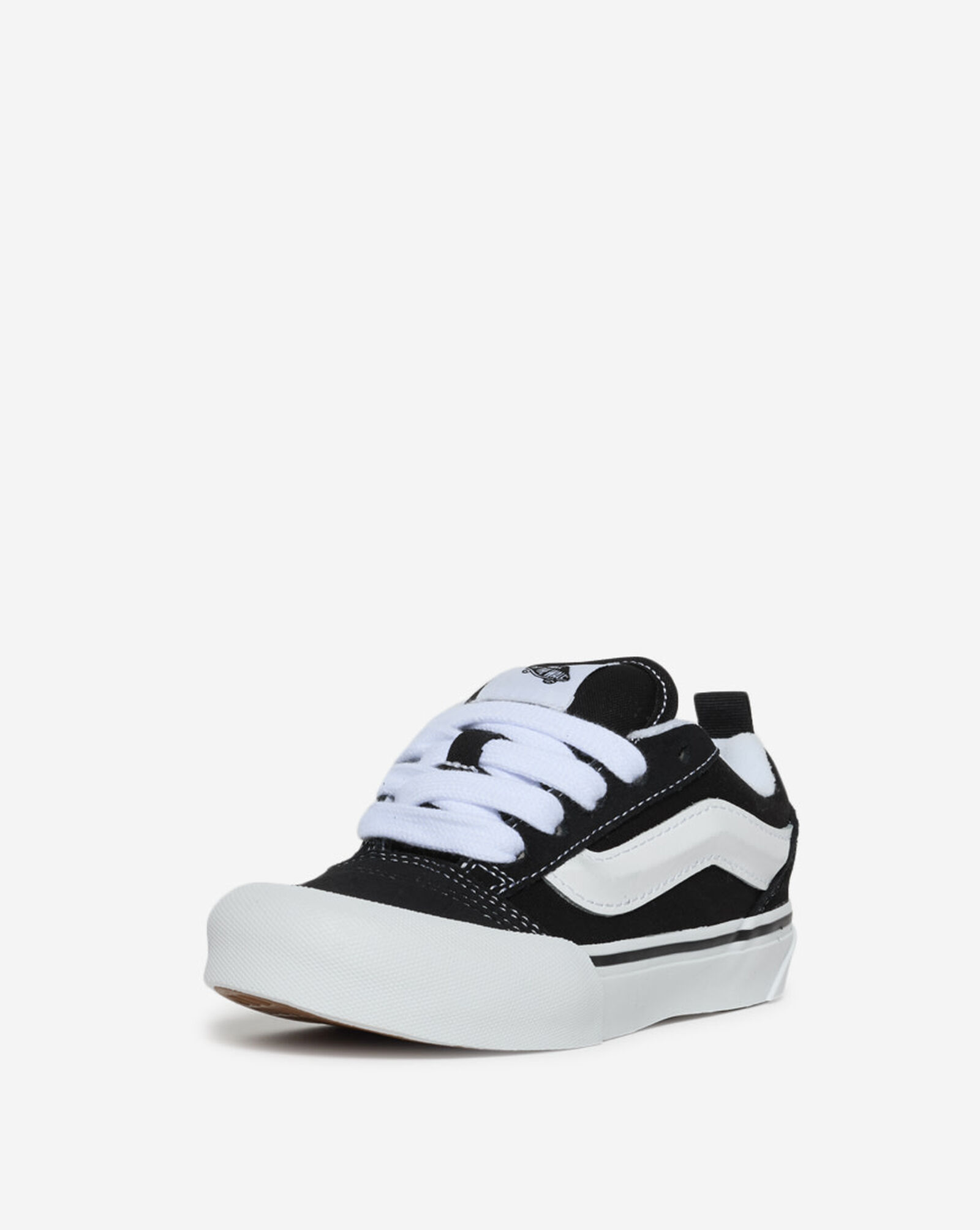 Shop Vans Pre-School Knu Skool VN000CYU6BT1 black | SNIPES USA