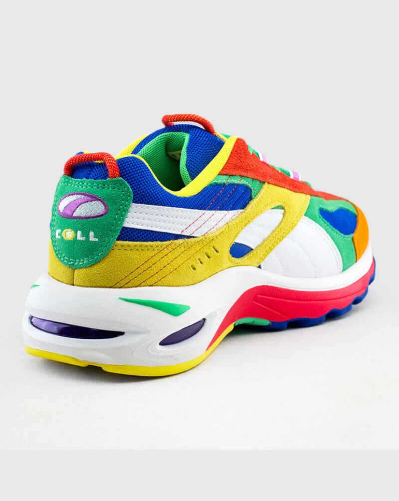 Shop PUMA Cell Speed 37180101 multi | SNIPES USA
