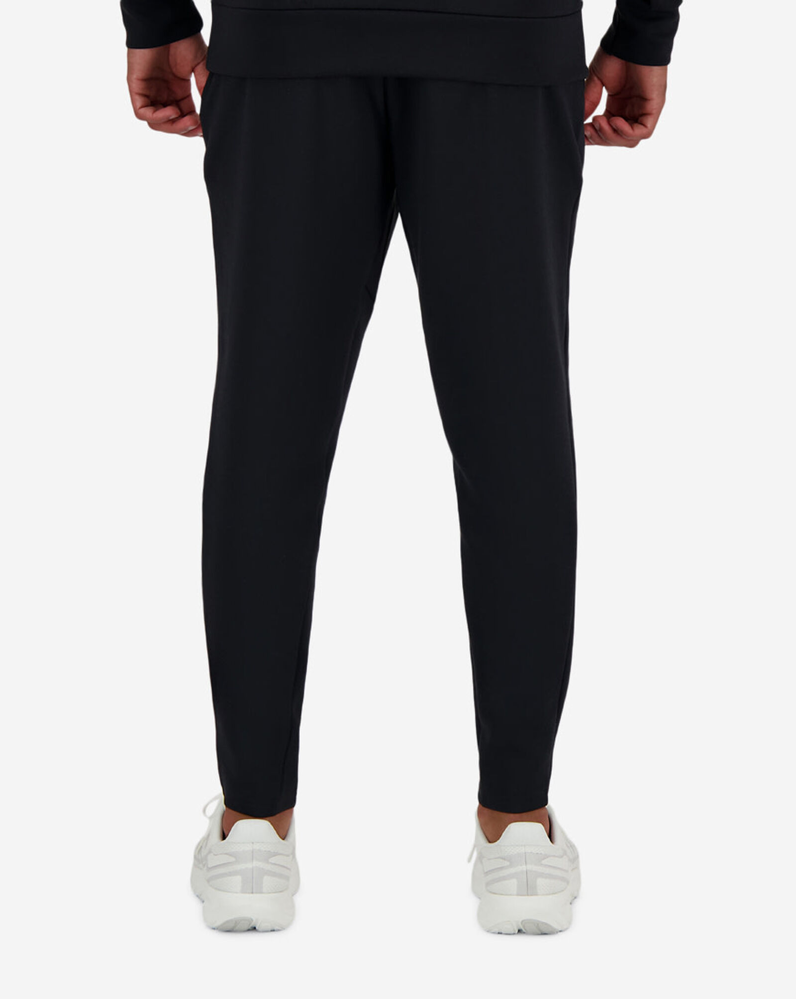 Shop New Balance Tech Knit Pant MP41143-BK black | SNIPES USA