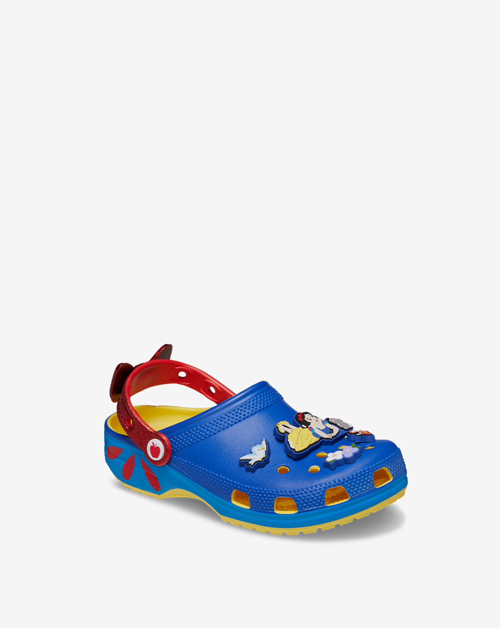 Shop Crocs Pre-School Snow White Classic Clog 209495-769 multi | SNIPES USA