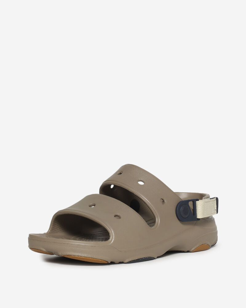 Shop Crocs Classic All Terrain Sandal 207711-2F9 beige | SNIPES USA